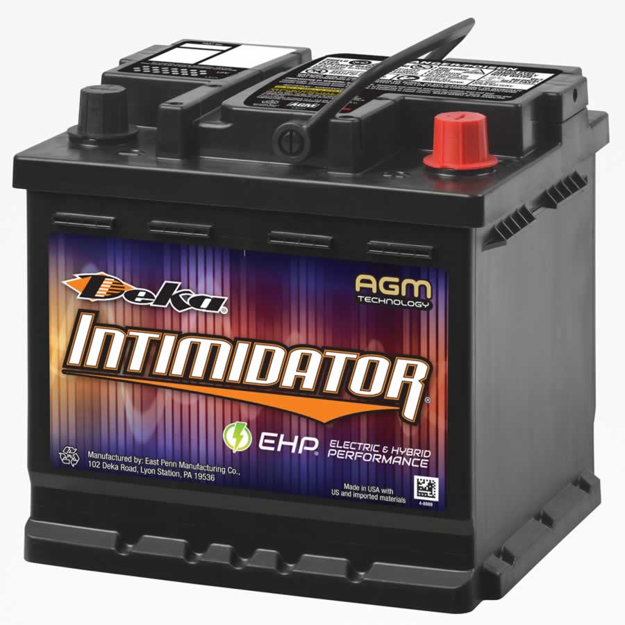 DEKA 9A140R – Premier Batteries
