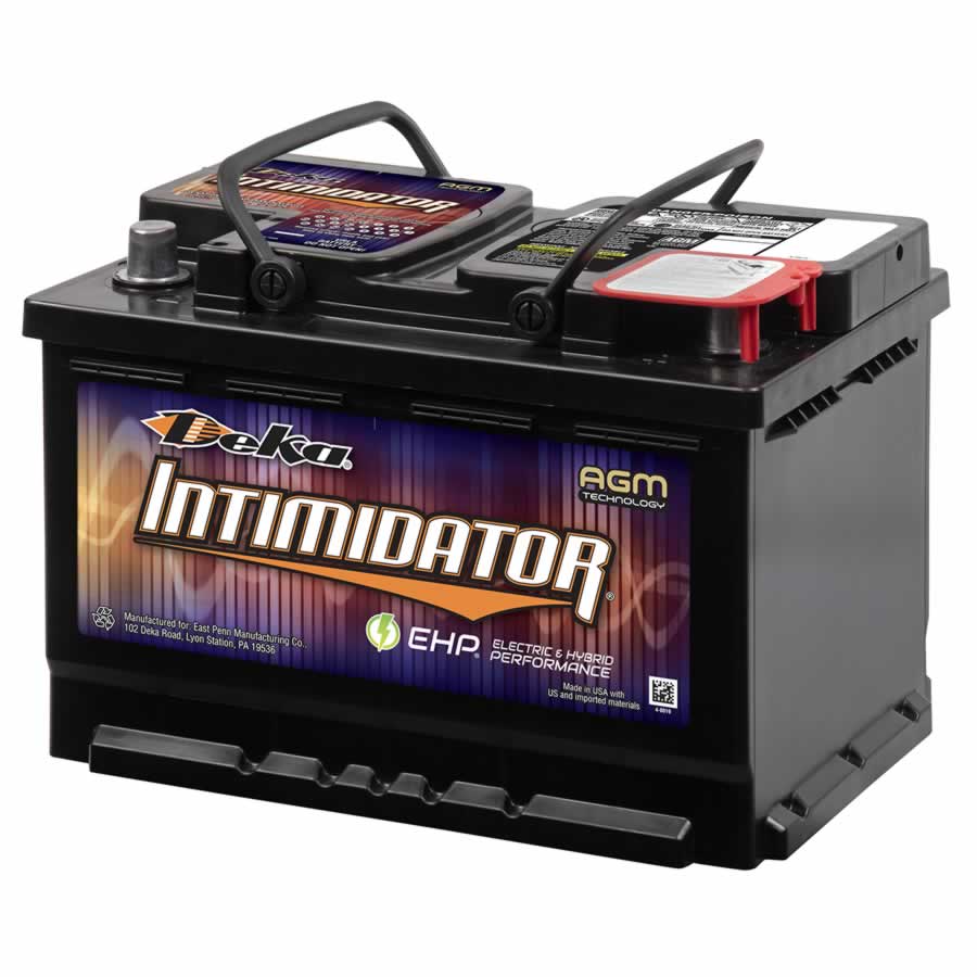 DEKA 9A48 – Premier Batteries