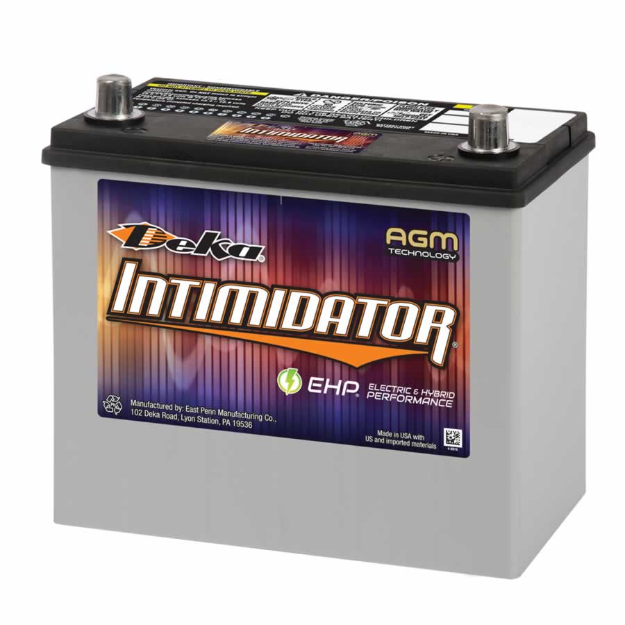 DEKA 9A51RT – Premier Batteries