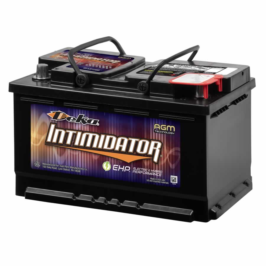 DEKA 9A94R – Premier Batteries