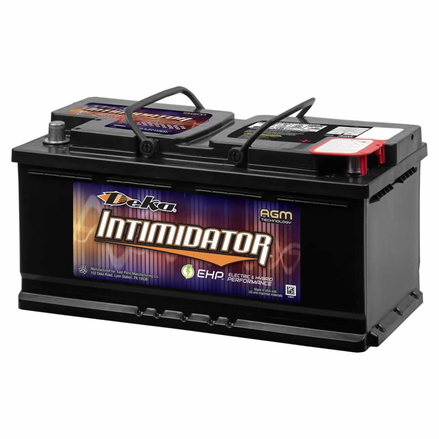 DEKA 9A95R – Premier Batteries