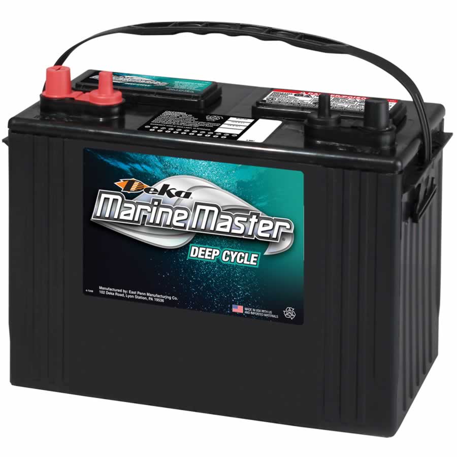 DEKA DP27 – Premier Batteries