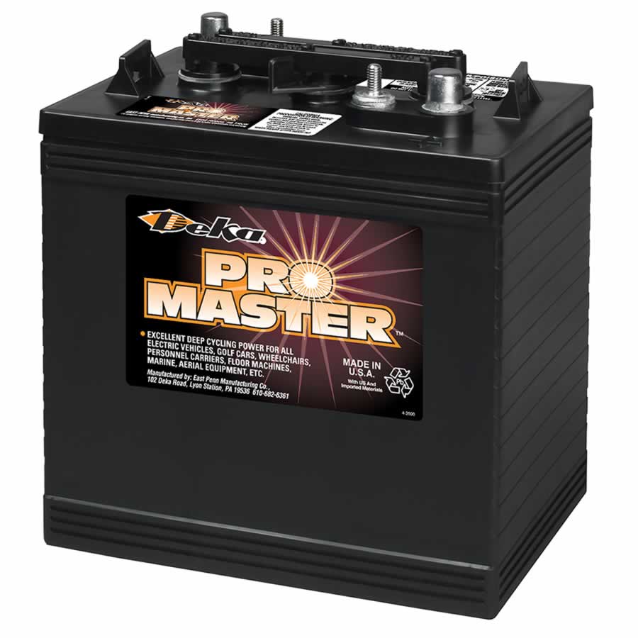 DEKA GC25 – Premier Batteries