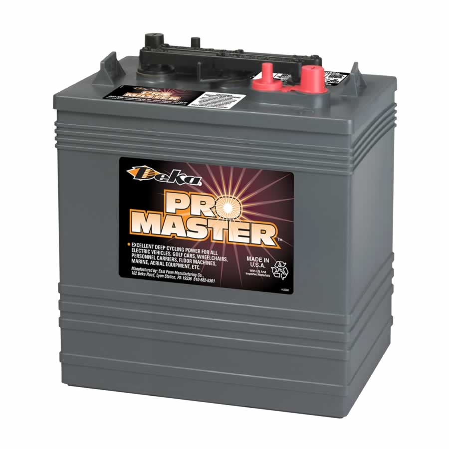 DEKA GC45 – Premier Batteries