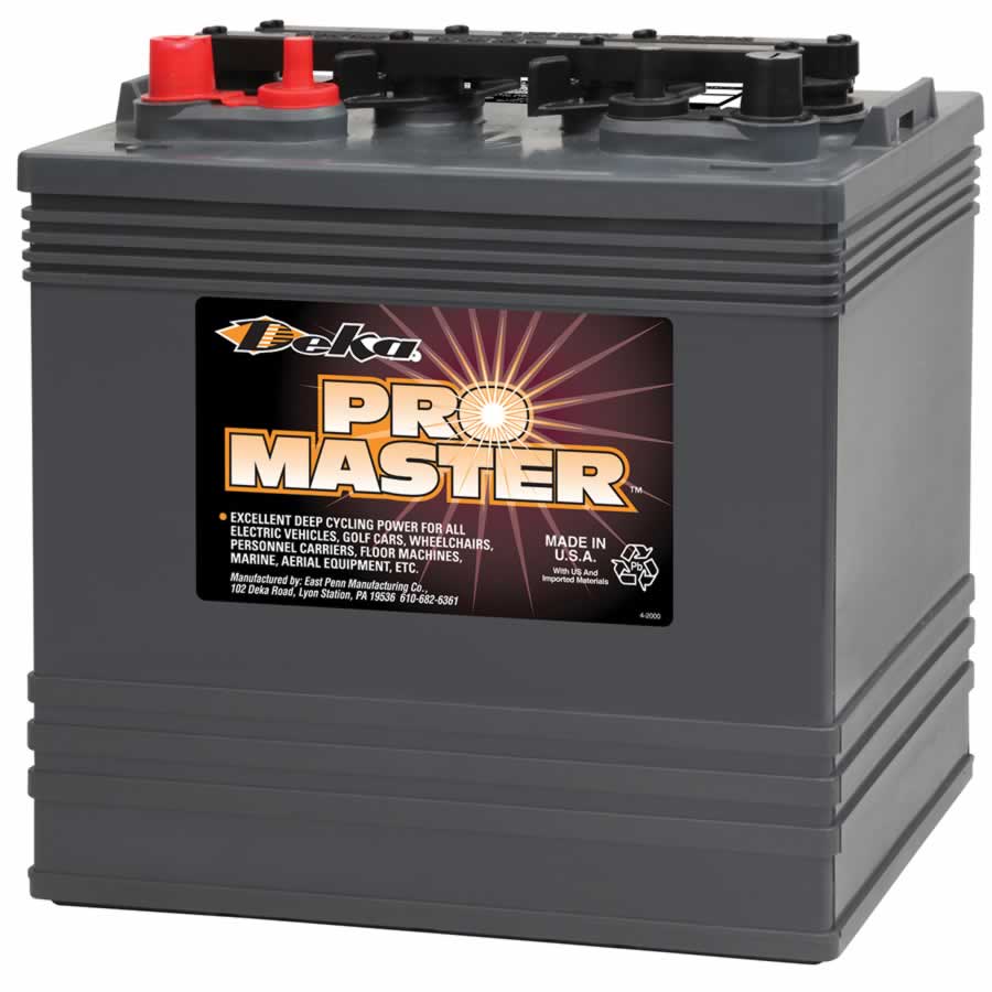 DEKA GC8V – Premier Batteries