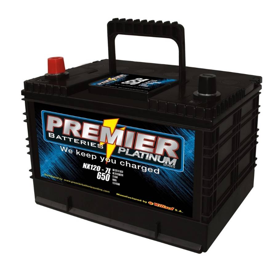 PREMIER NX120-7L(27F-700) – Premier Batteries
