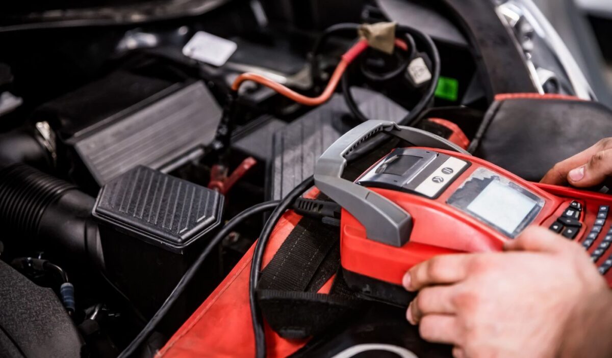 The Battery Recycling Process: Prioritizing Safety Every Step of the ...