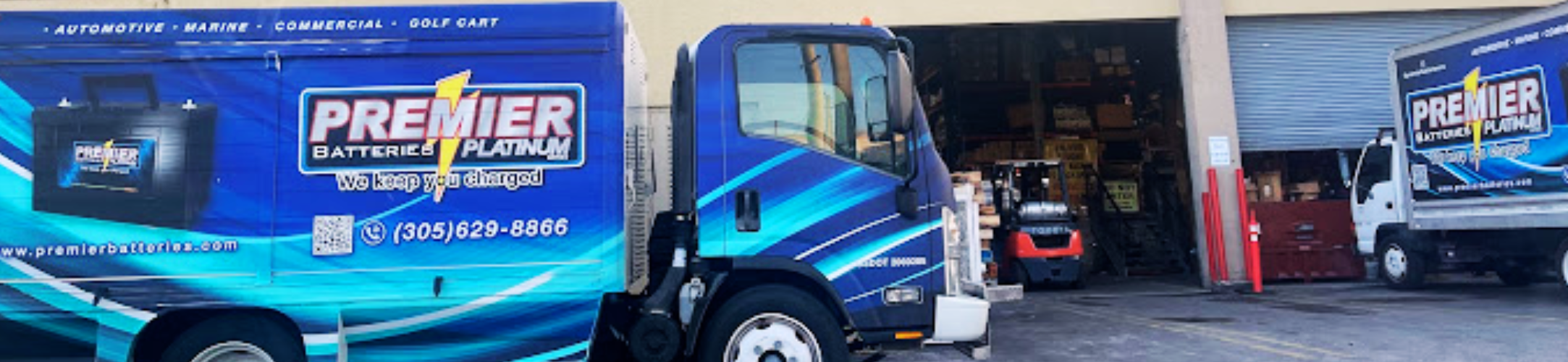 Contact – Premier Batteries