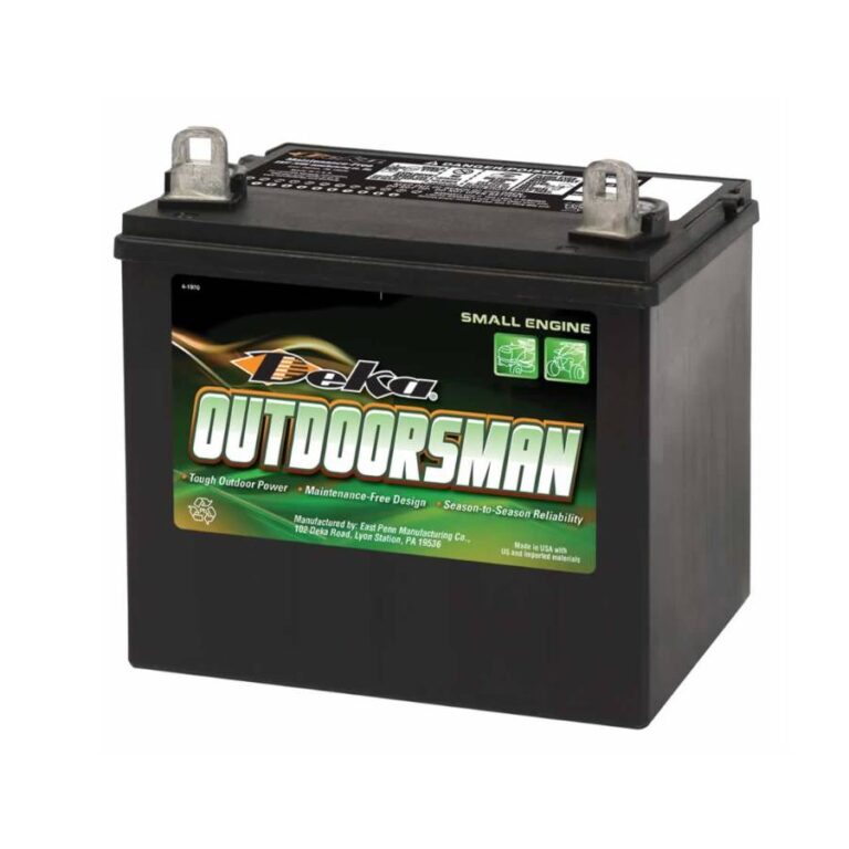 Deka – Premier Batteries