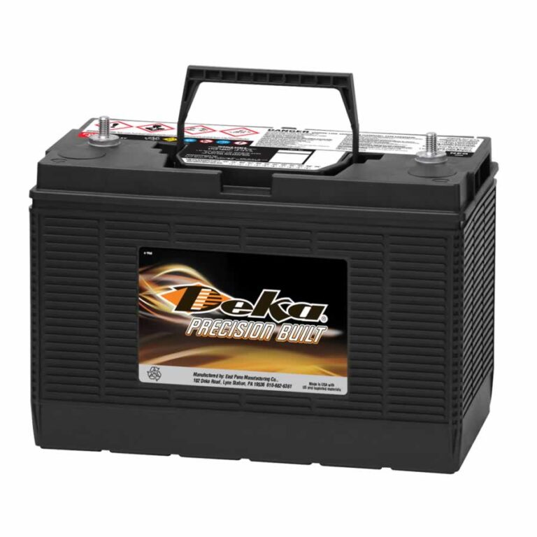 Deka – Premier Batteries