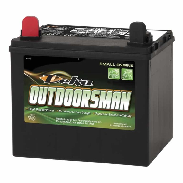 Deka – Premier Batteries