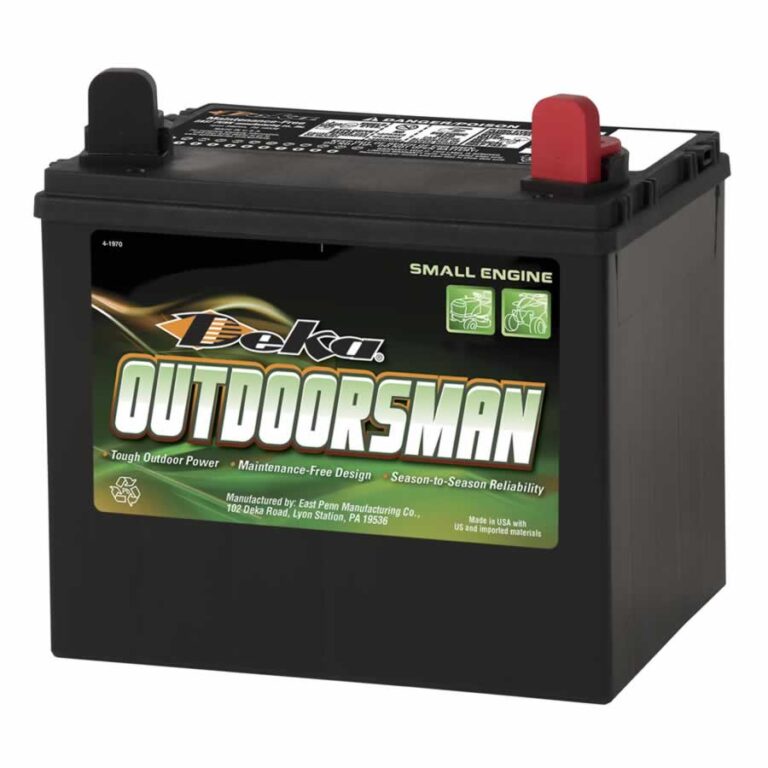 Deka – Premier Batteries