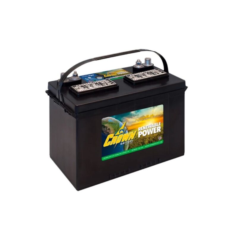 Crown – Premier Batteries