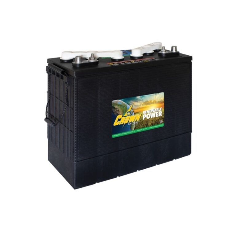 Crown – Premier Batteries
