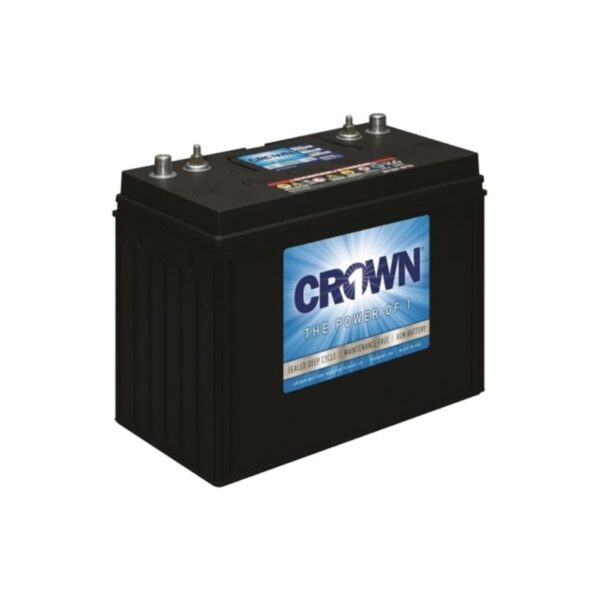 Crown – Premier Batteries