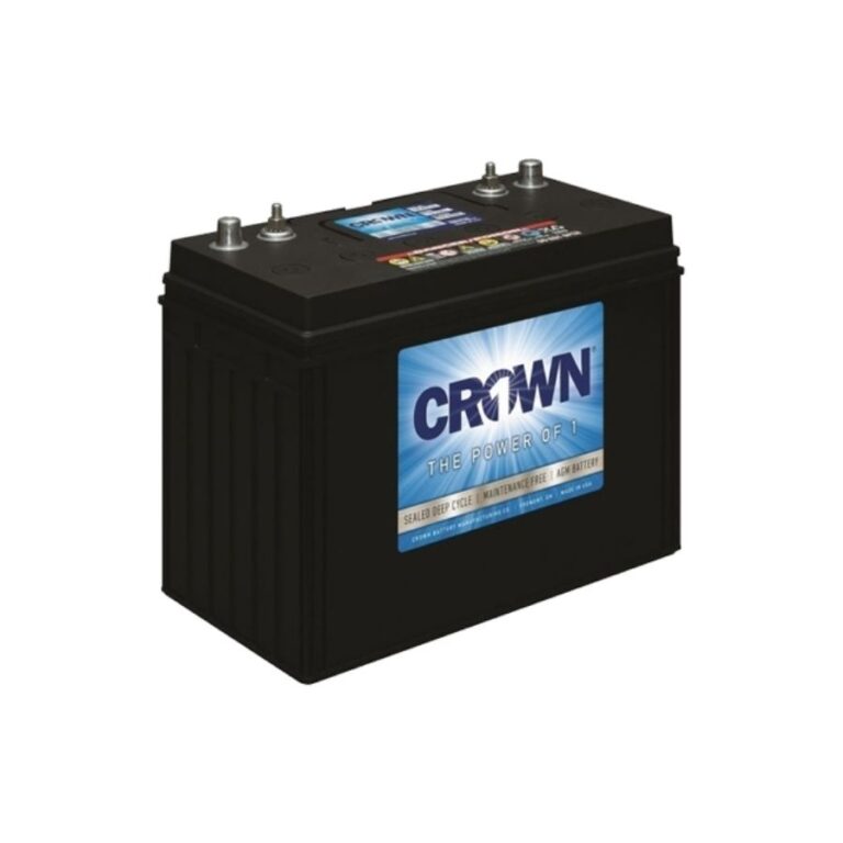 Crown – Premier Batteries