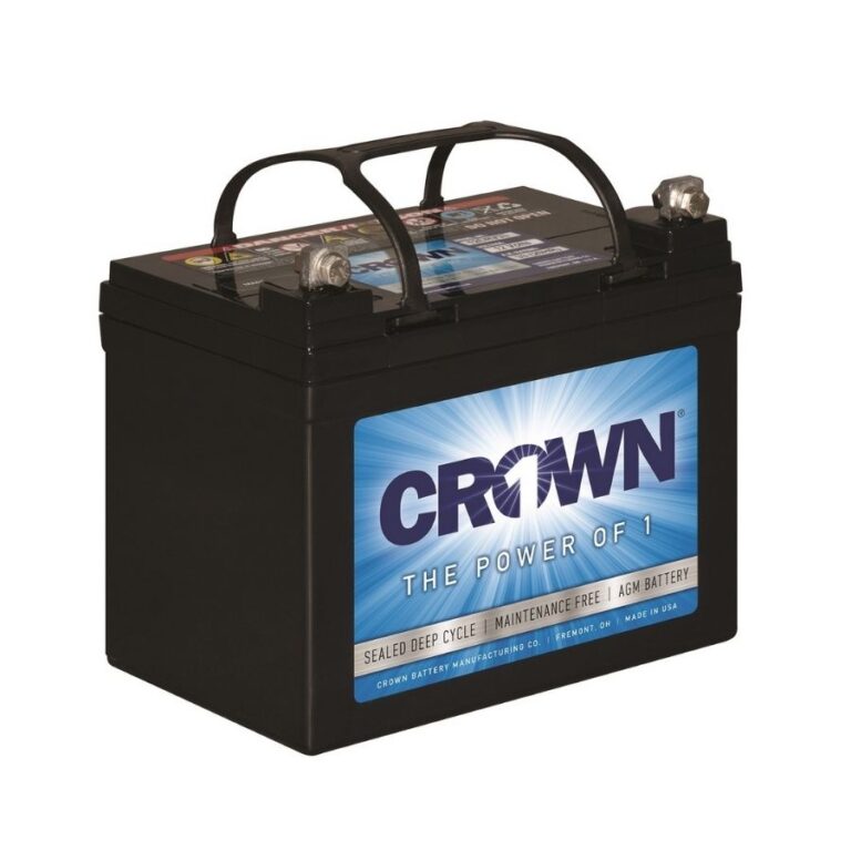 Crown – Premier Batteries