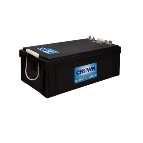 Crown – Premier Batteries