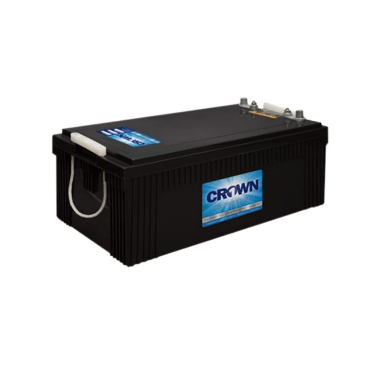 Crown – Premier Batteries