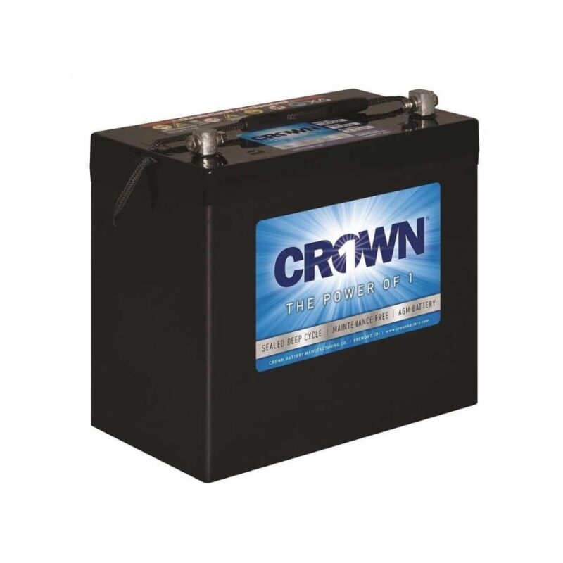 Crown – Premier Batteries