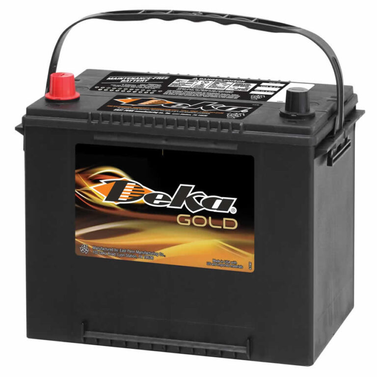 DEKA 624MF – Premier Batteries