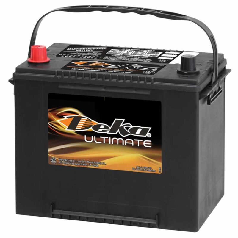 DEKA 724MF – Premier Batteries