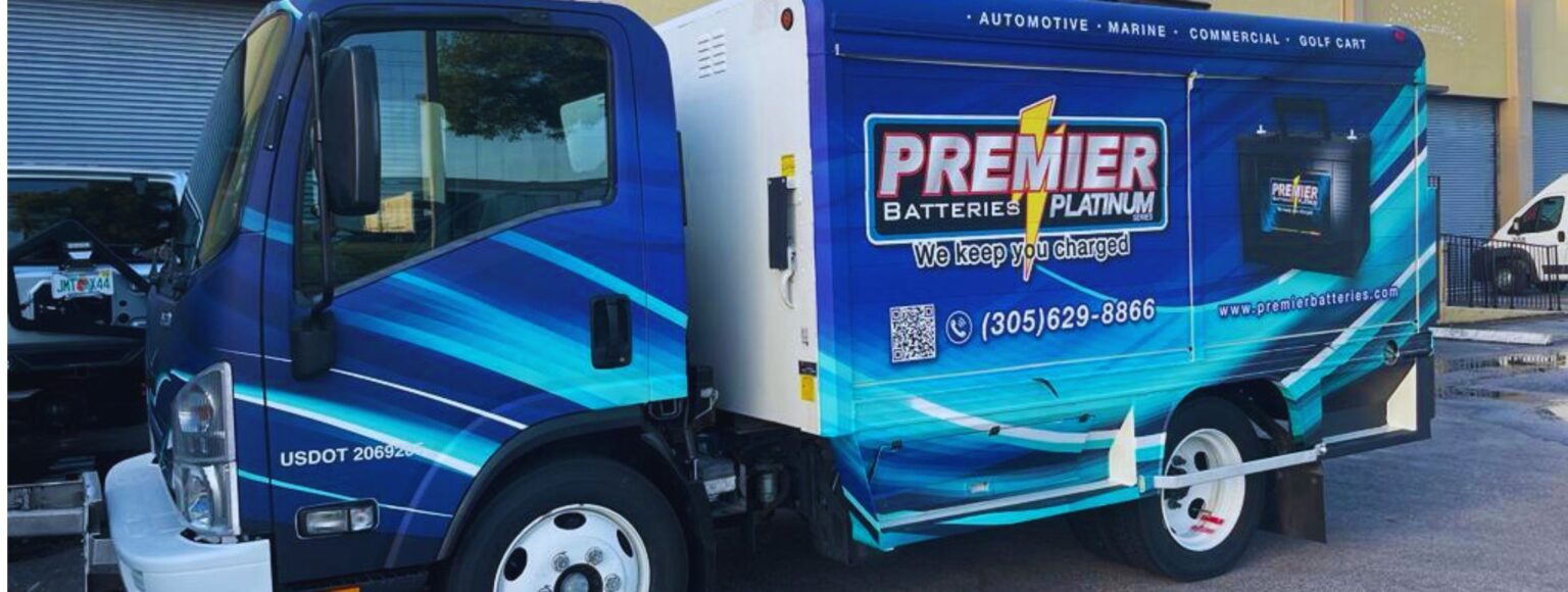 Battery Consignment – Premier Batteries